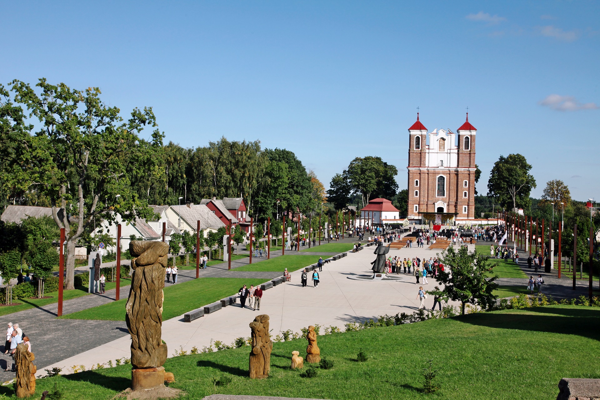 Ką pamatyti Raseiniuose: 7 šaunios vietos, kurias turi užkeliauti!