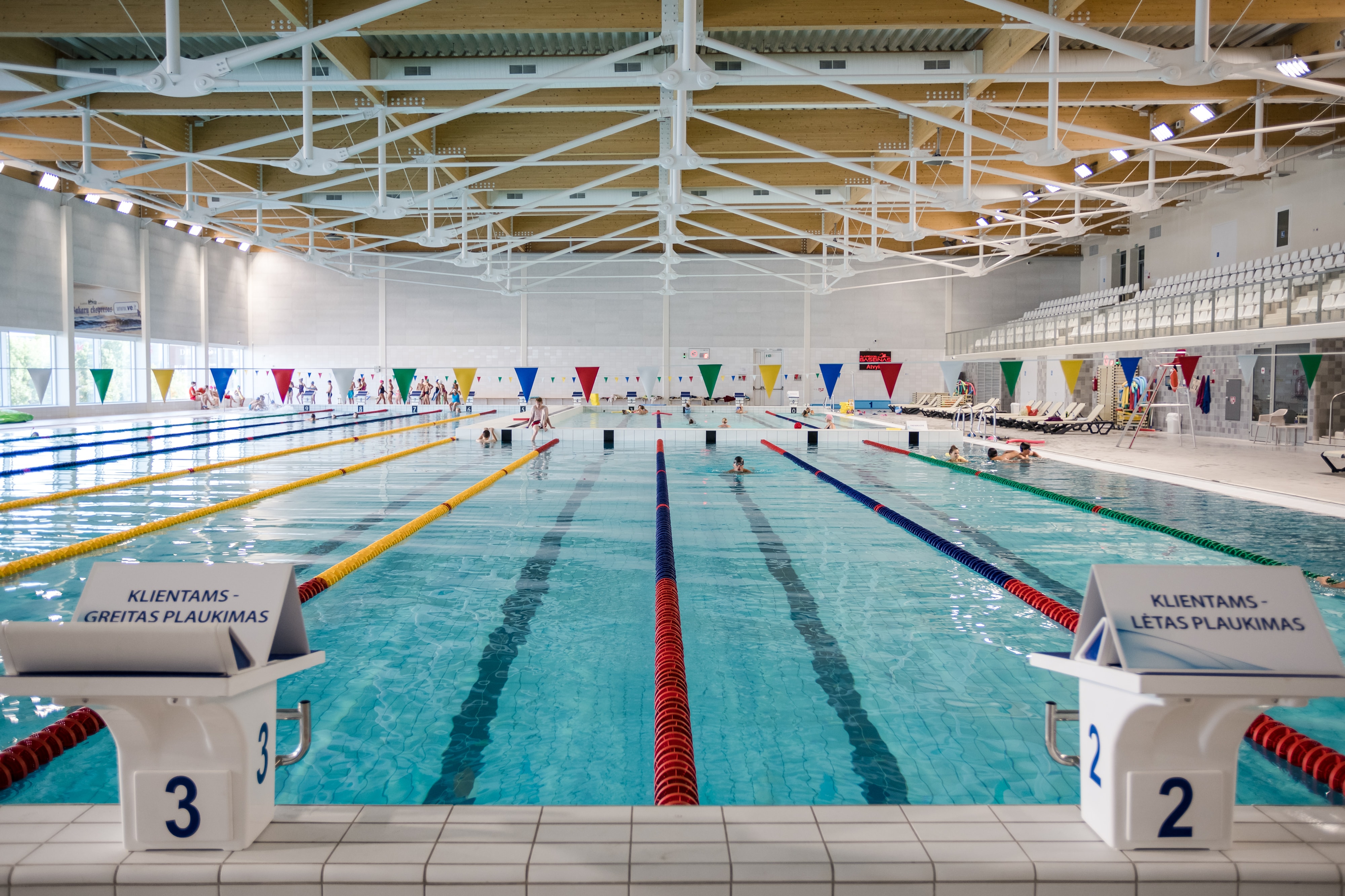 Nakvynė Klaipėdoje su pusryčiais, vakariene ir pramogomis šeimai!