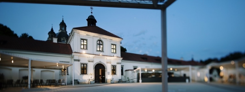 Viešbutis Monte Pacis - MakaliausLietuva.lt