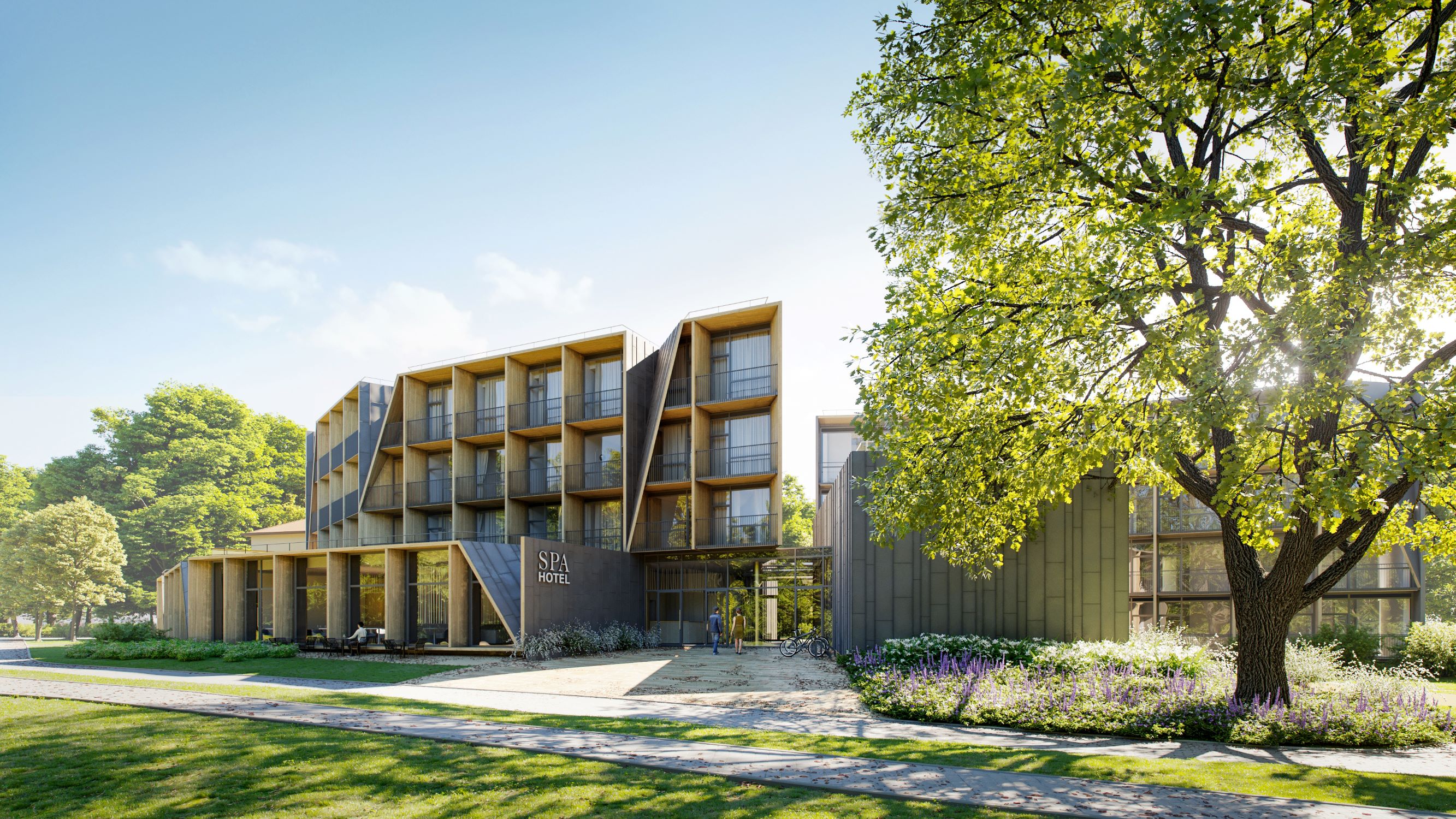 Poilsis dviem Amberton Green SPA Druskininkai