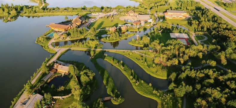 Šeimos poilsis sodyboje Karpynė su vandens pramogomis, maitinimu