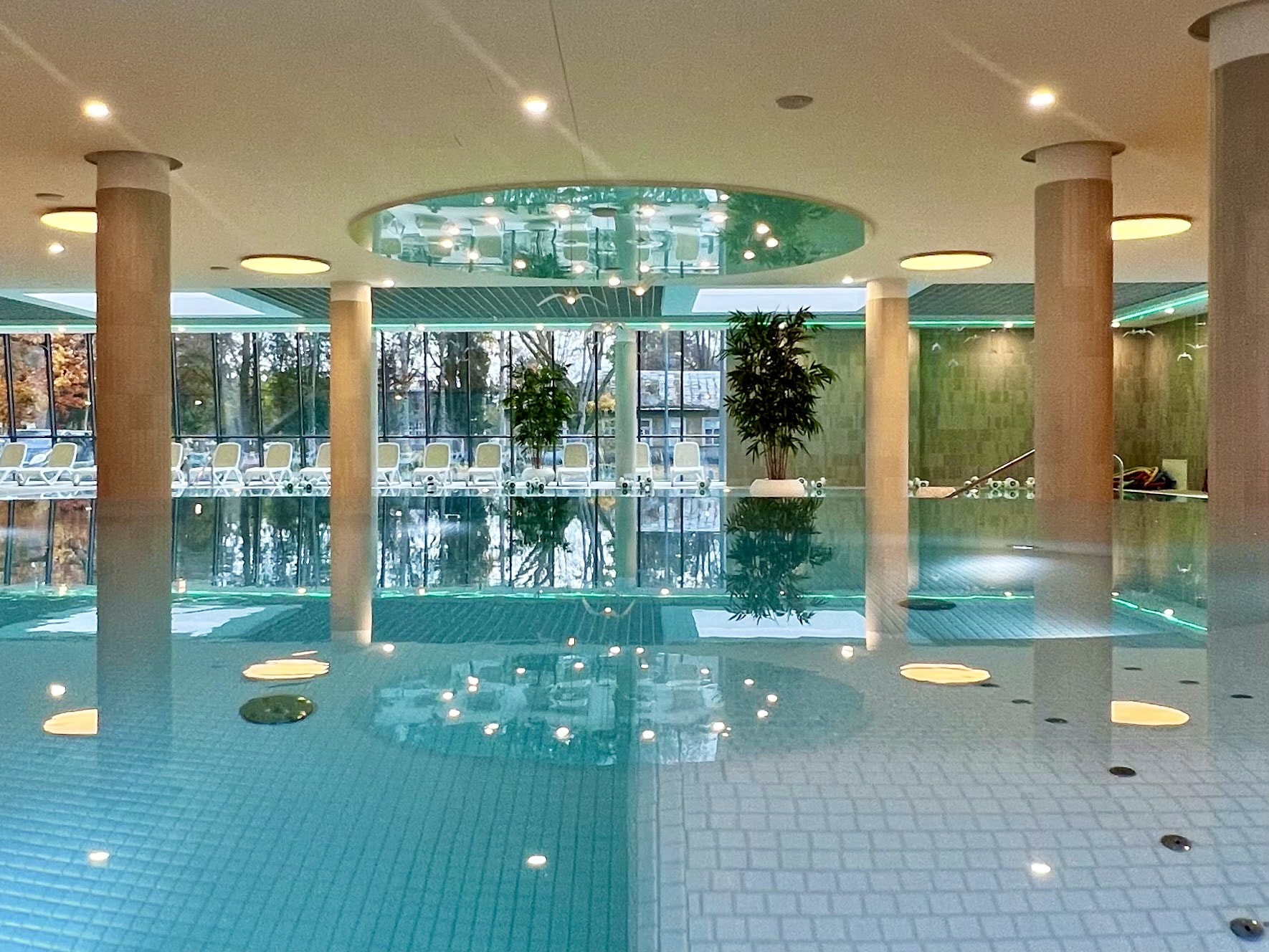 Poilsis šeimai Mineral SPA Draugystė su maitinimu, baseinu