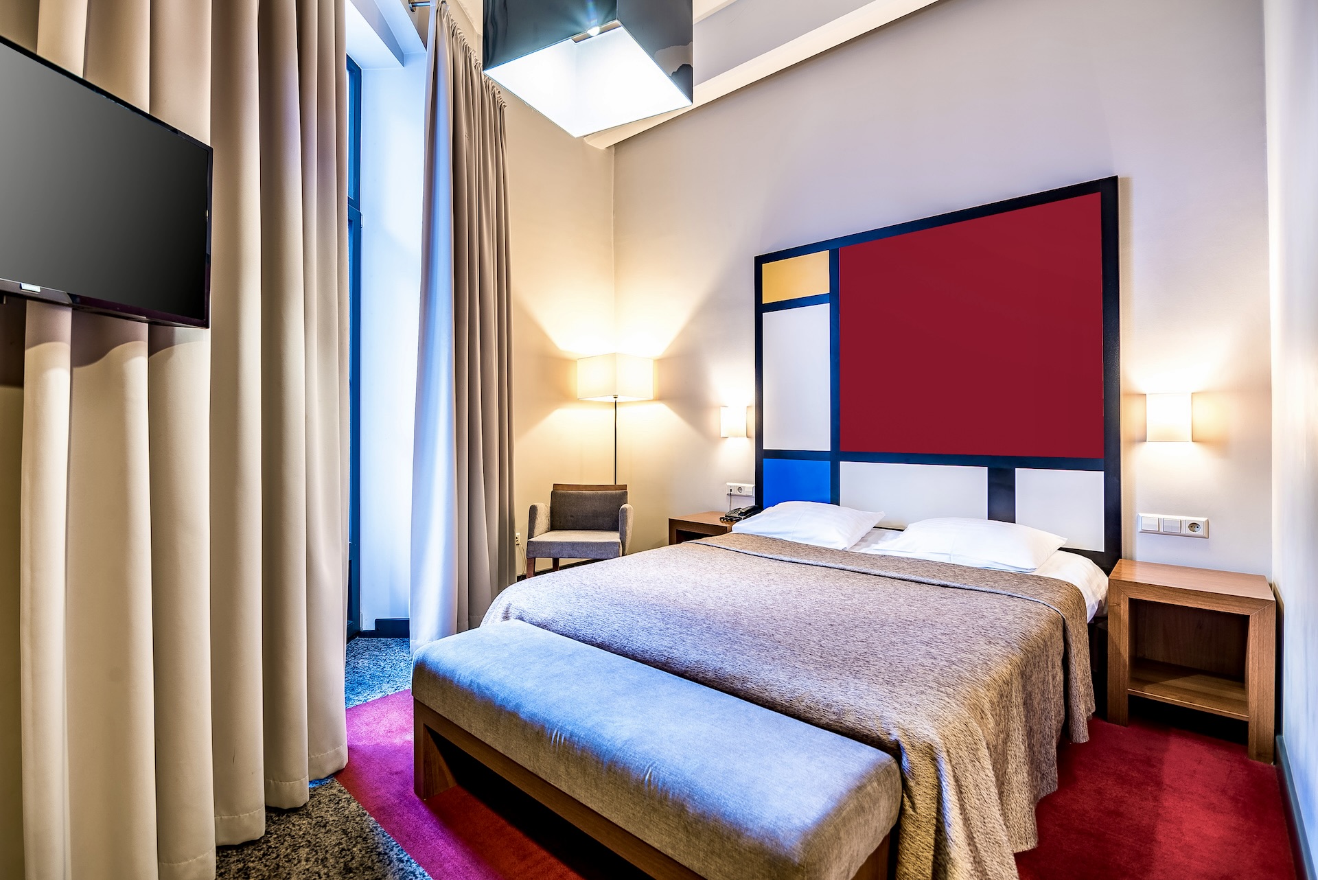 Poilsis dviem viešbutyje Victoria Hotel Kaunas su pusryčiais