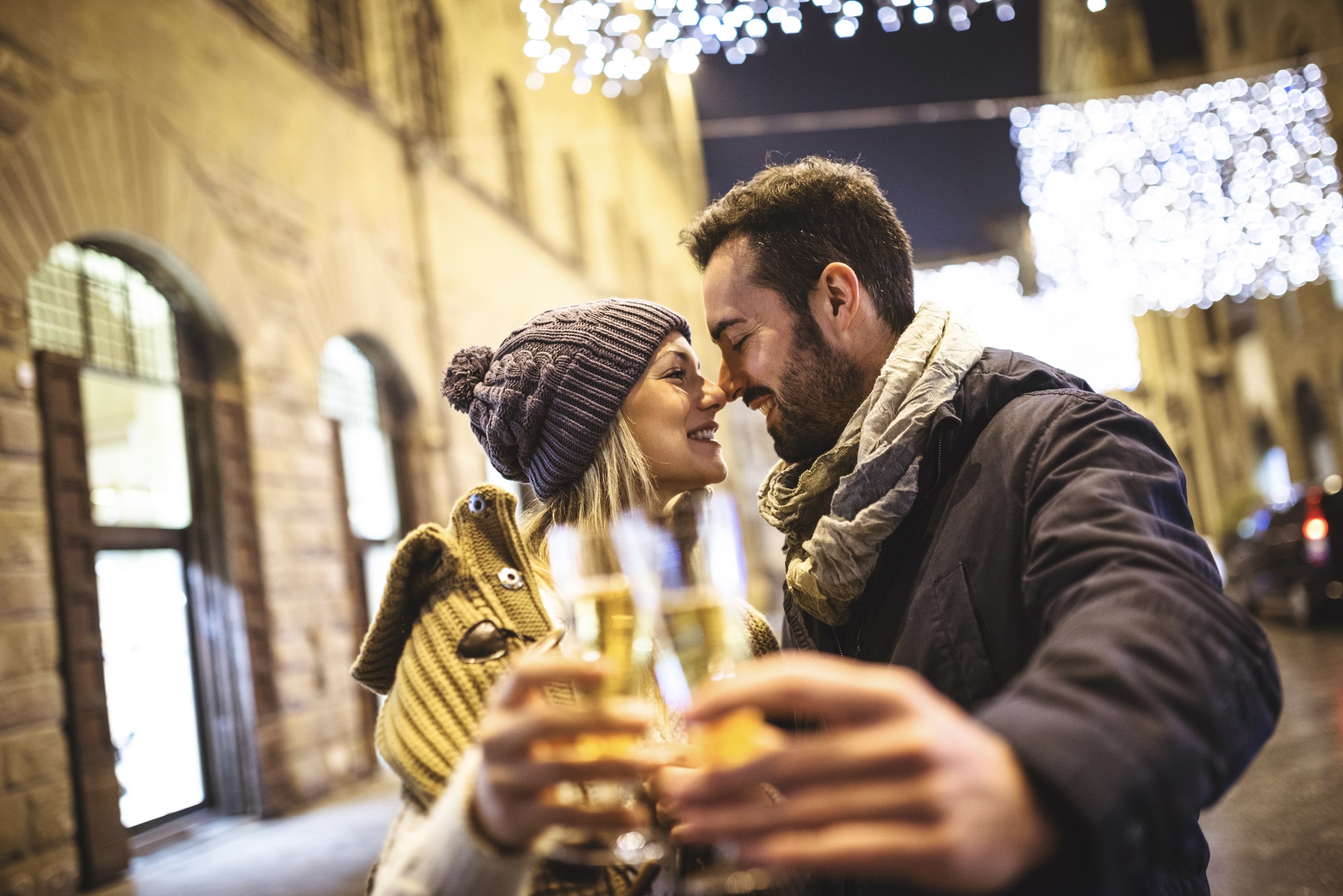 Naujieji metai dviem Vilniaus senamiestyje, Grotthuss Boutique Hotel