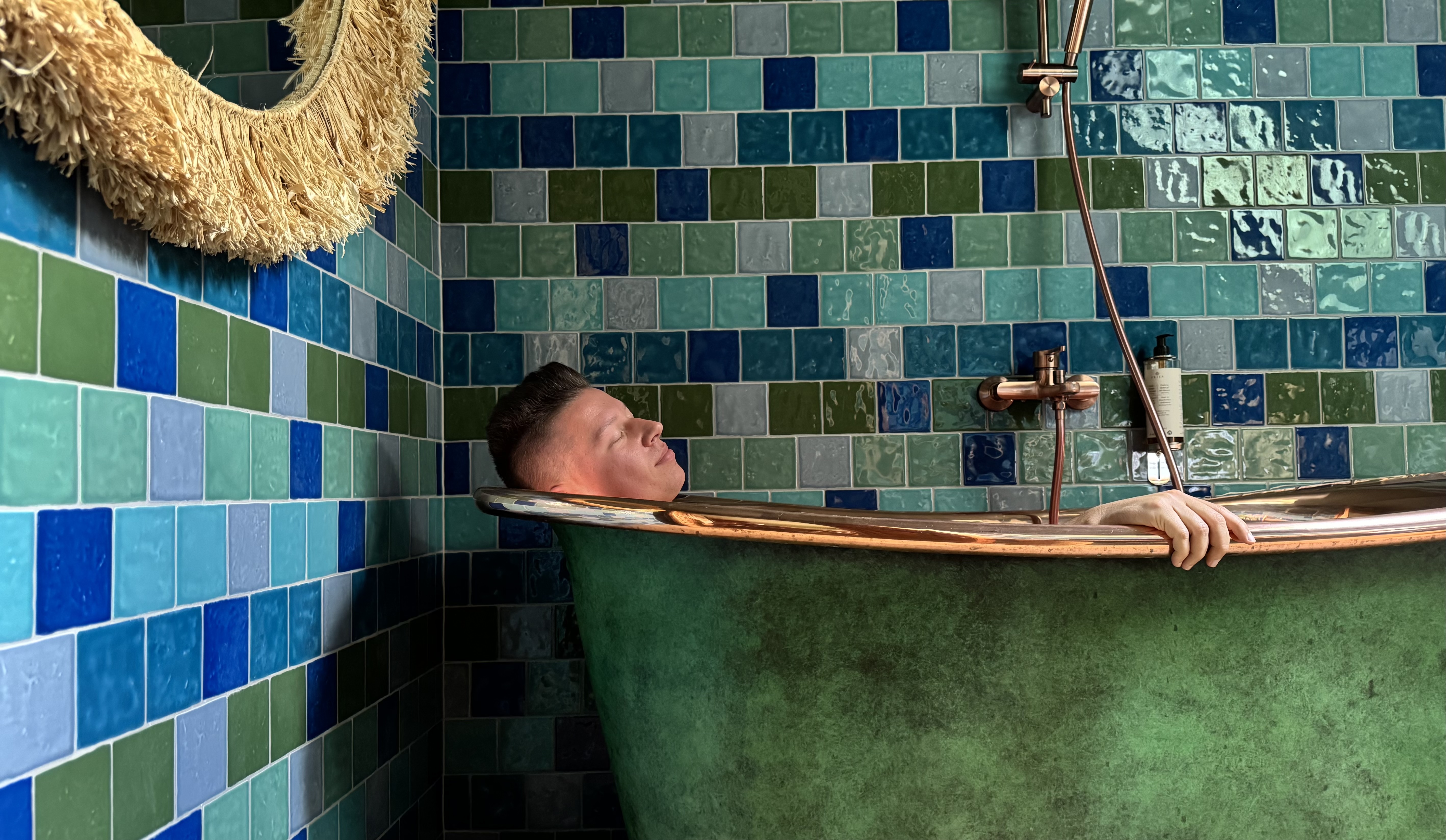 SPA ritualas SPA SHANTI masažų salone Vilniuje arba Kaune